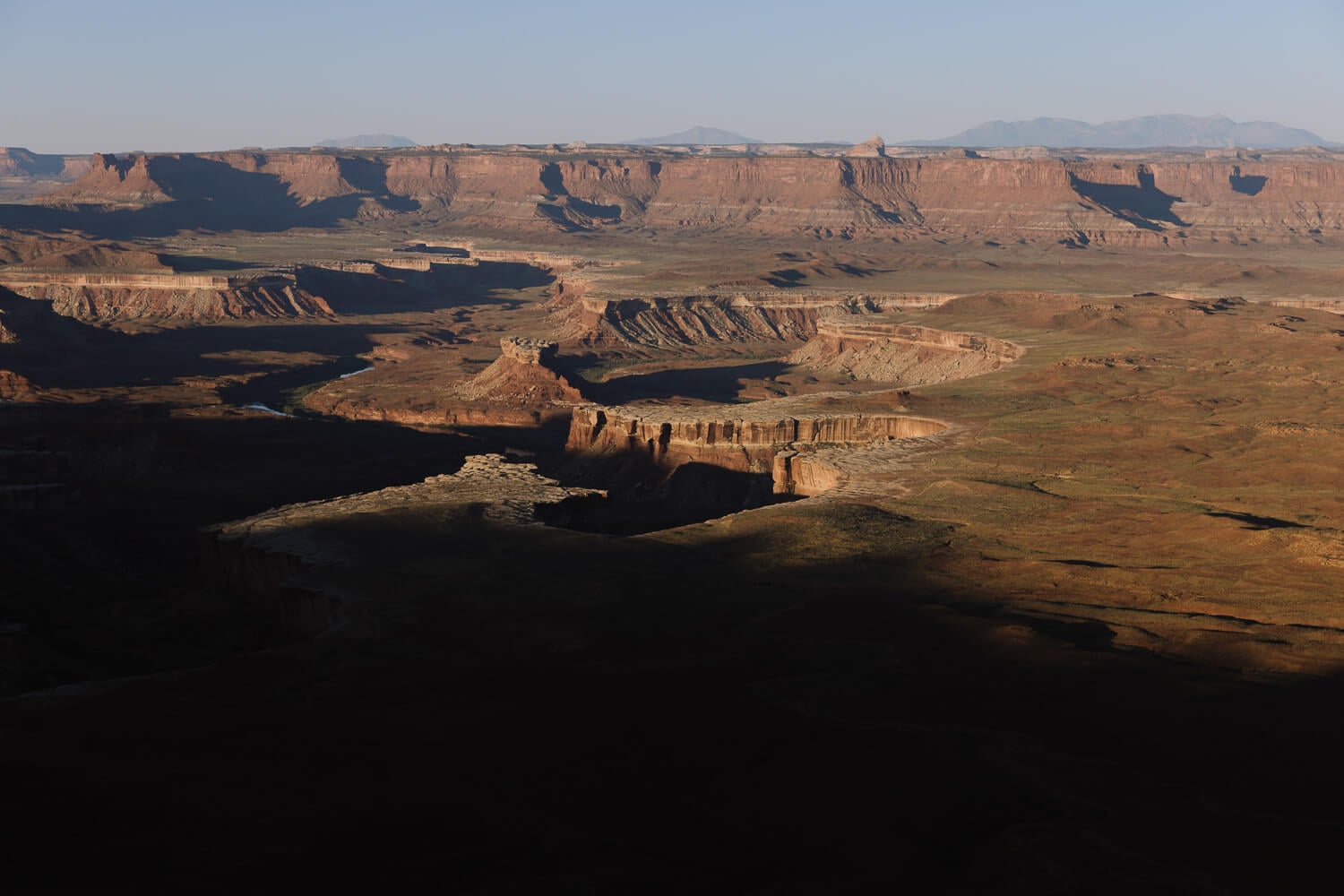 Exploring the Majestic Landscapes of Canyonlands National Park