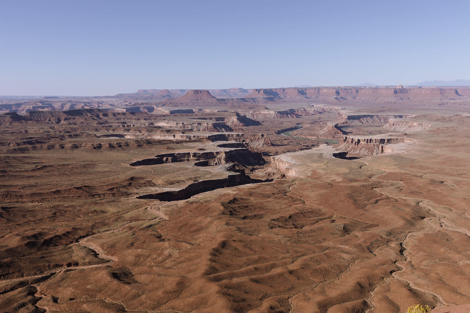 Exploring The Majestic Landscapes Of Canyonlands National Park