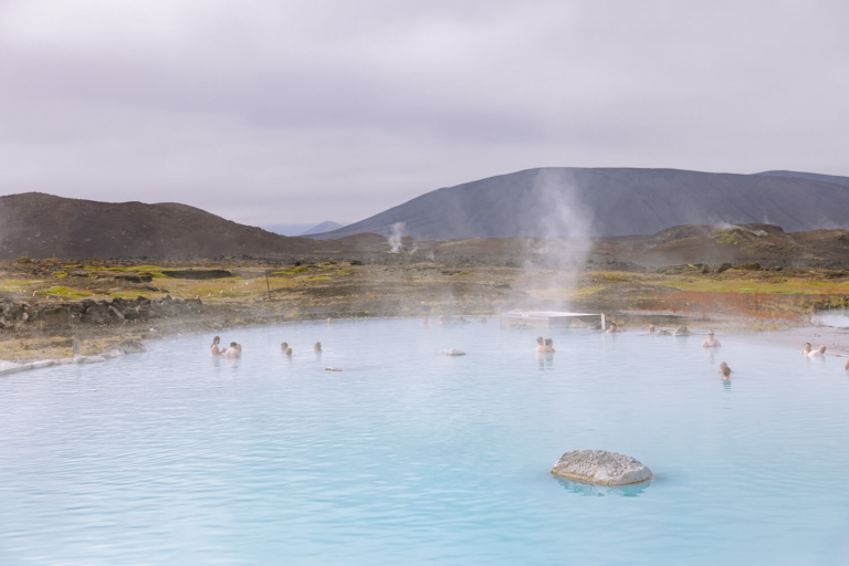 Iceland Hot Springs - 16 Best Geothermal Pools In Iceland