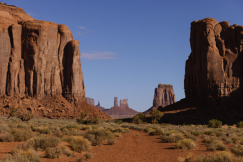 Complete Guide To Visiting Monument Valley (+ Tips & Tours) | Anywhere ...