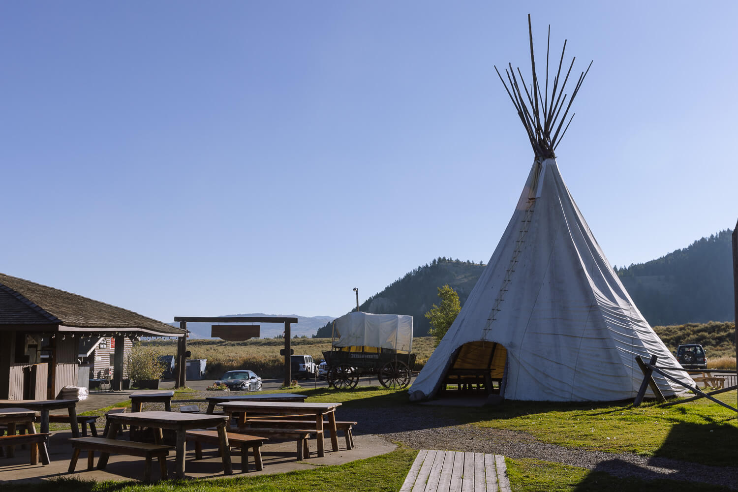 Where To Stay In Grand Teton National Park