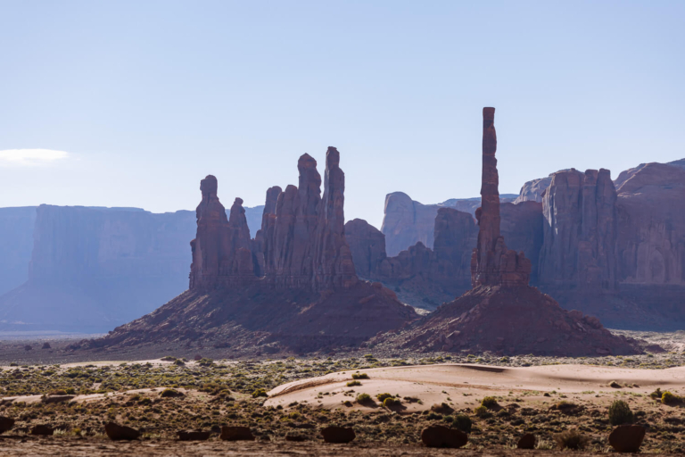 Complete Guide To Visiting Monument Valley (+ Tips & Tours)