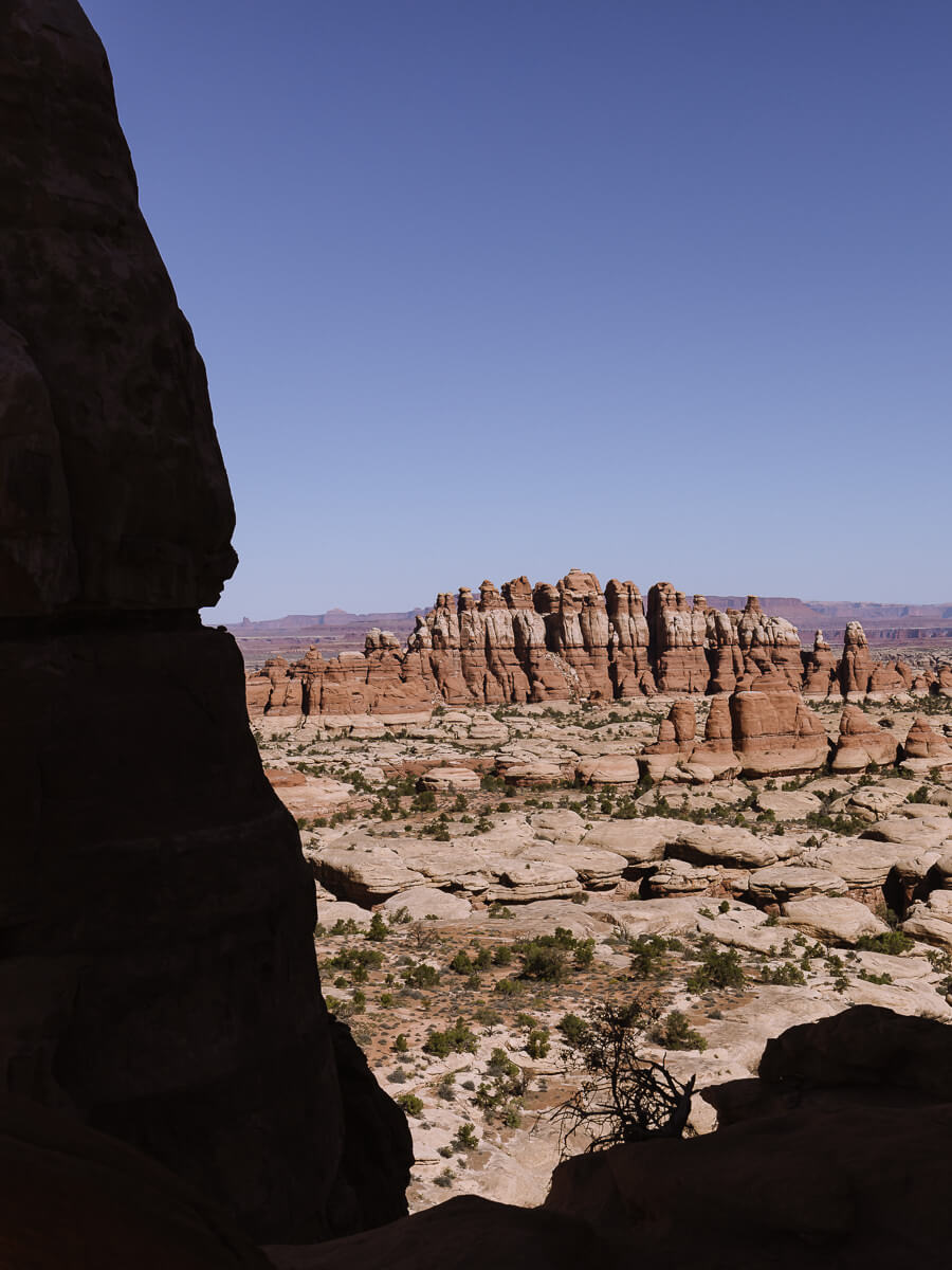 Exploring The Majestic Landscapes Of Canyonlands National Park