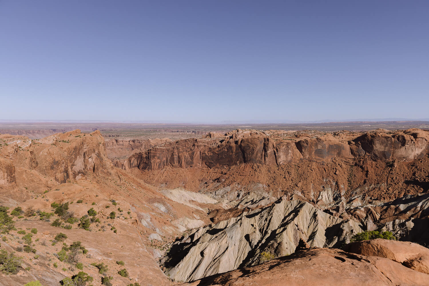 Exploring The Majestic Landscapes Of Canyonlands National Park