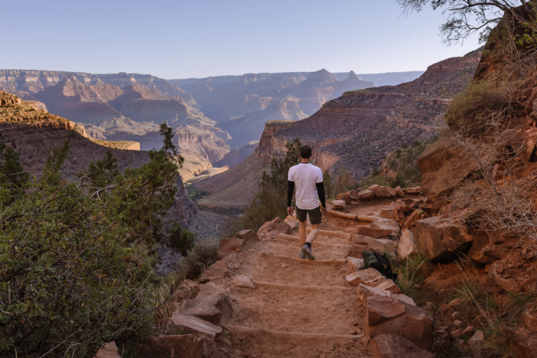 14 Best Grand Canyon Viewpoints - North & South Rim