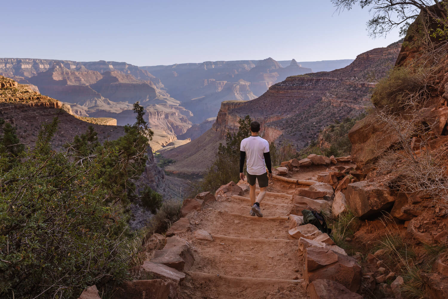 14 Best Grand Canyon Viewpoints - North & South Rim