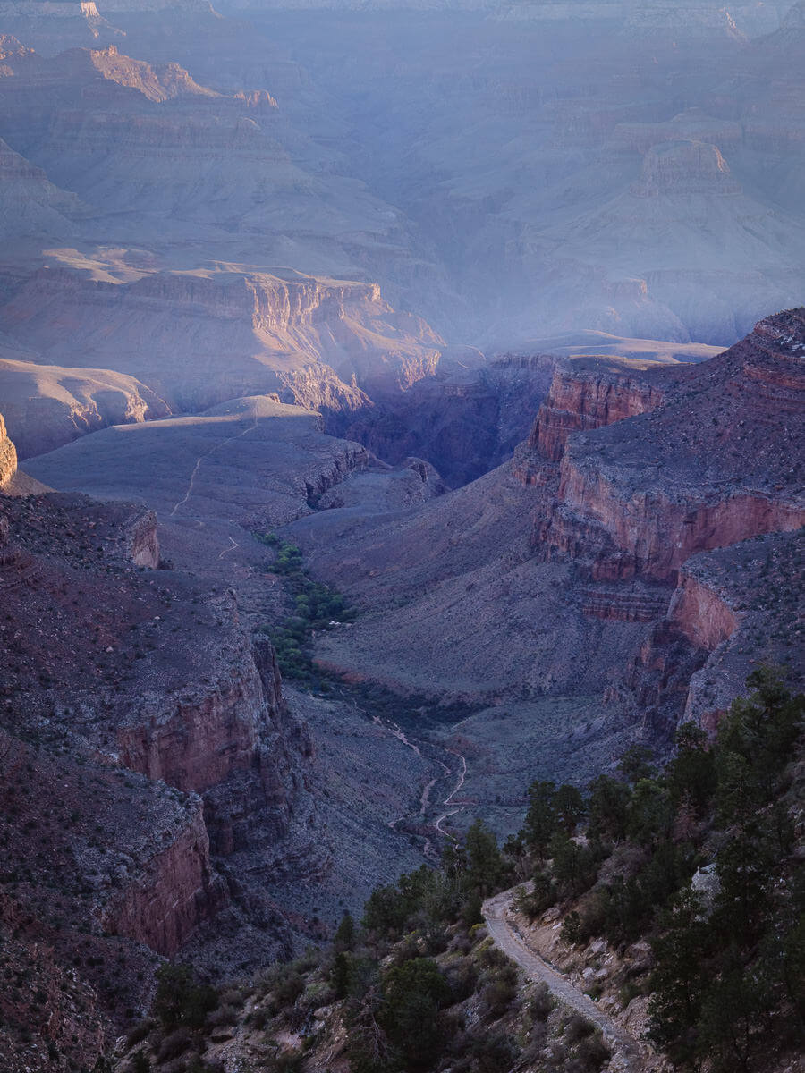 14 Best Grand Canyon Viewpoints - North & South Rim