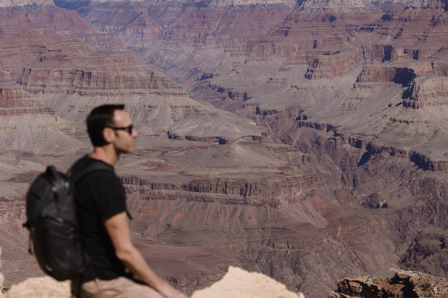 14 Best Grand Canyon Viewpoints - North & South Rim