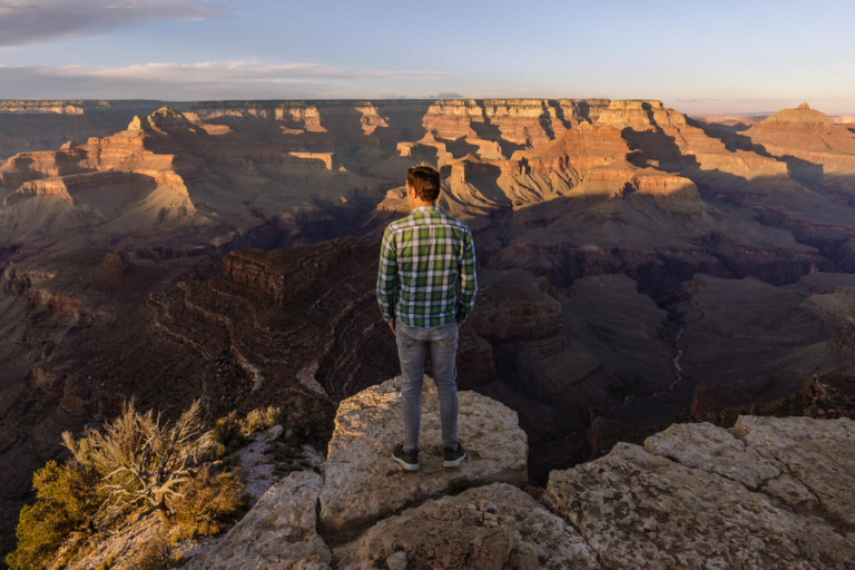 Best Grand Canyon South Rim Hikes: Easy To Challenging