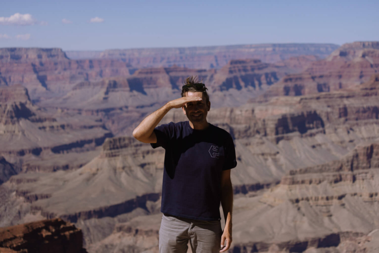 14 Best Grand Canyon Viewpoints - North & South Rim