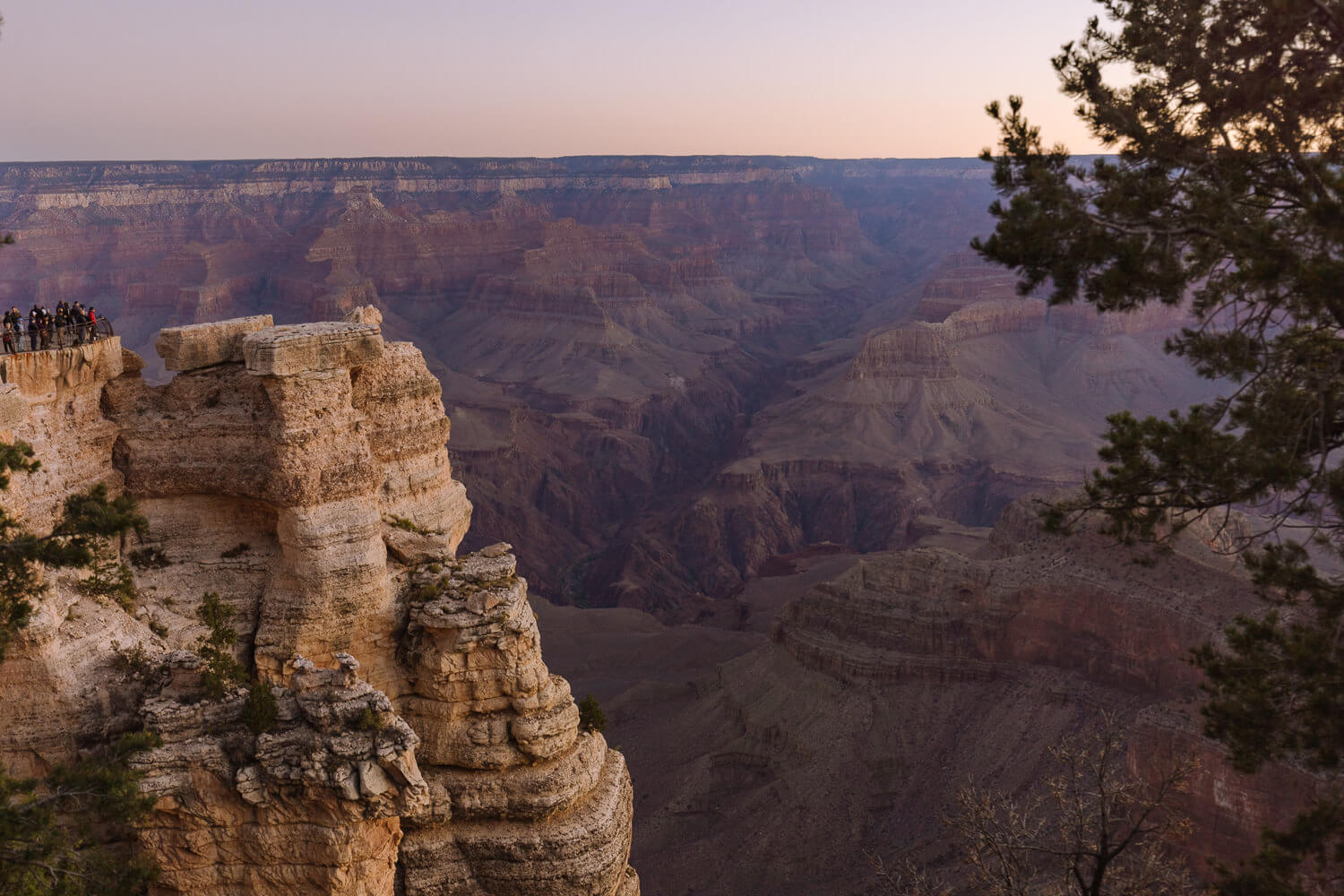 14 Best Grand Canyon Viewpoints – North & South Rim – July Dreamer