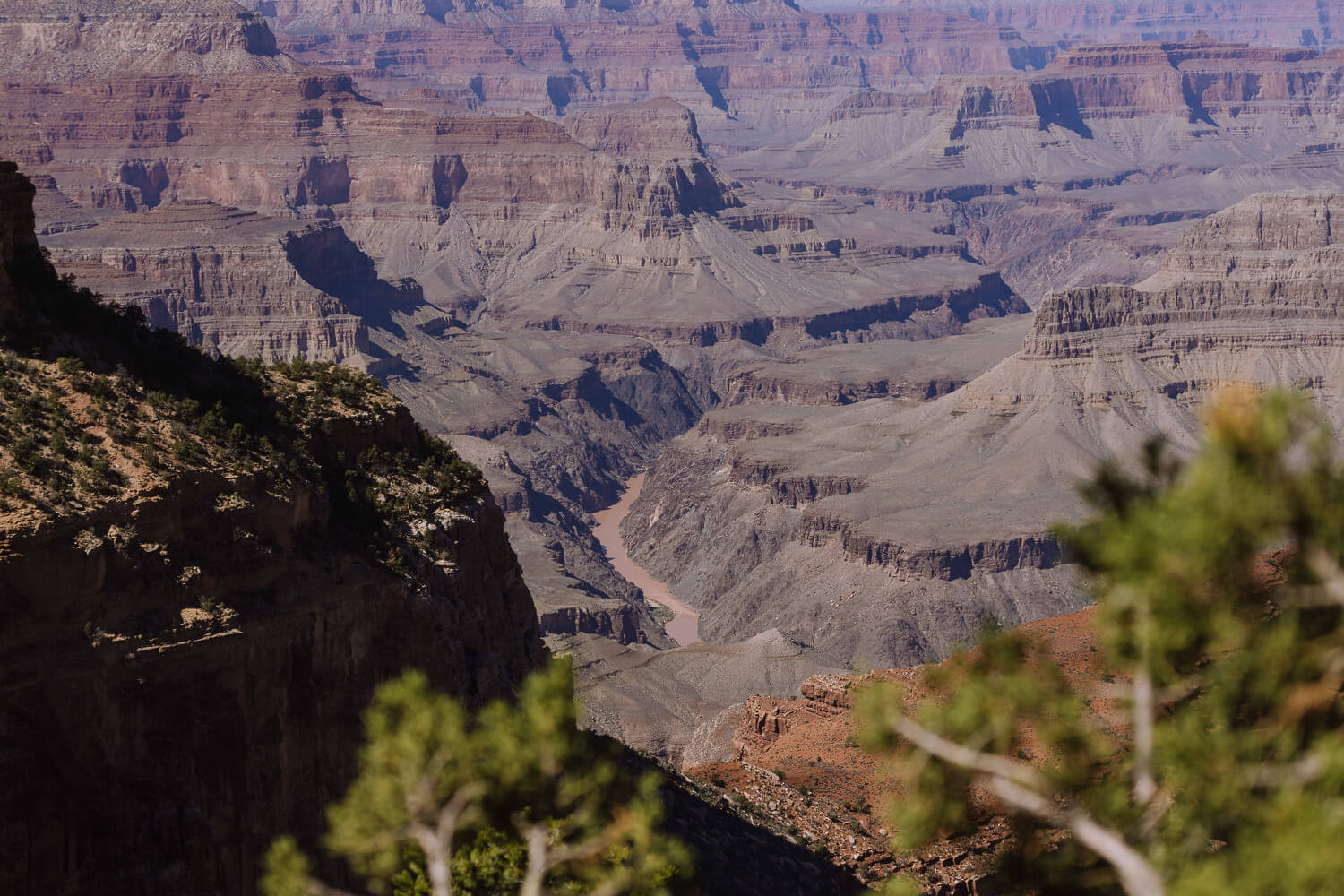 14 Best Grand Canyon Viewpoints – North & South Rim | July Dreamer