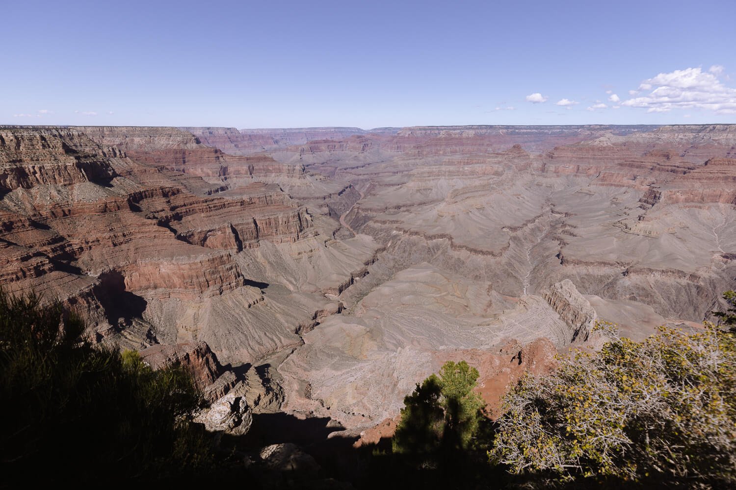 14 Best Grand Canyon Viewpoints - North & South Rim