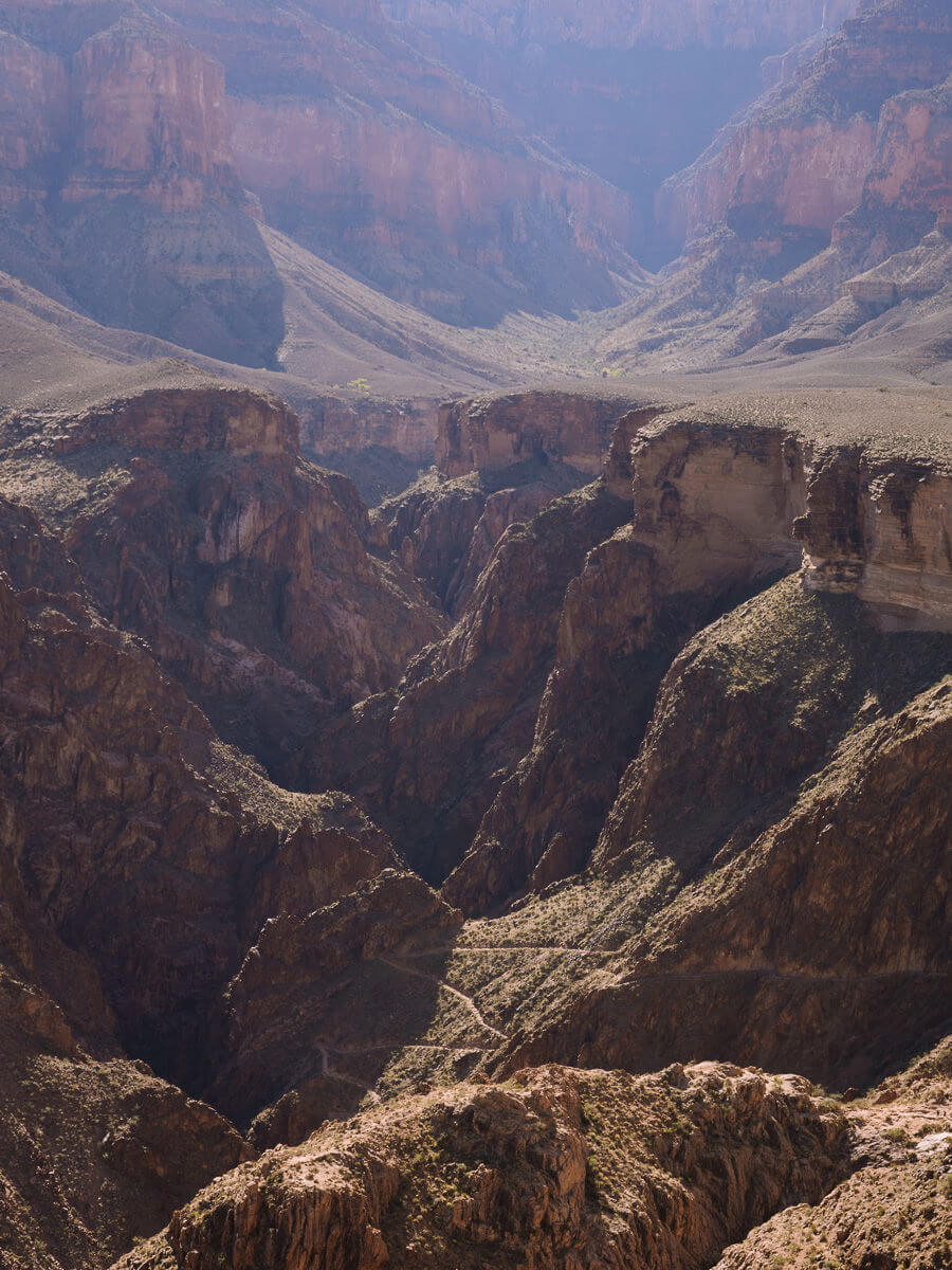 14 Best Grand Canyon Viewpoints - North & South Rim