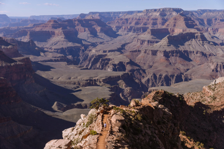 14 Best Grand Canyon Viewpoints - North & South Rim