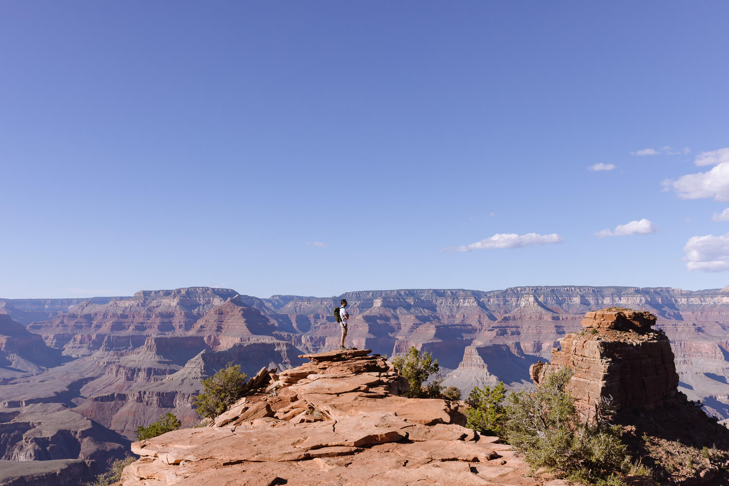 14 Best Grand Canyon Viewpoints - North & South Rim