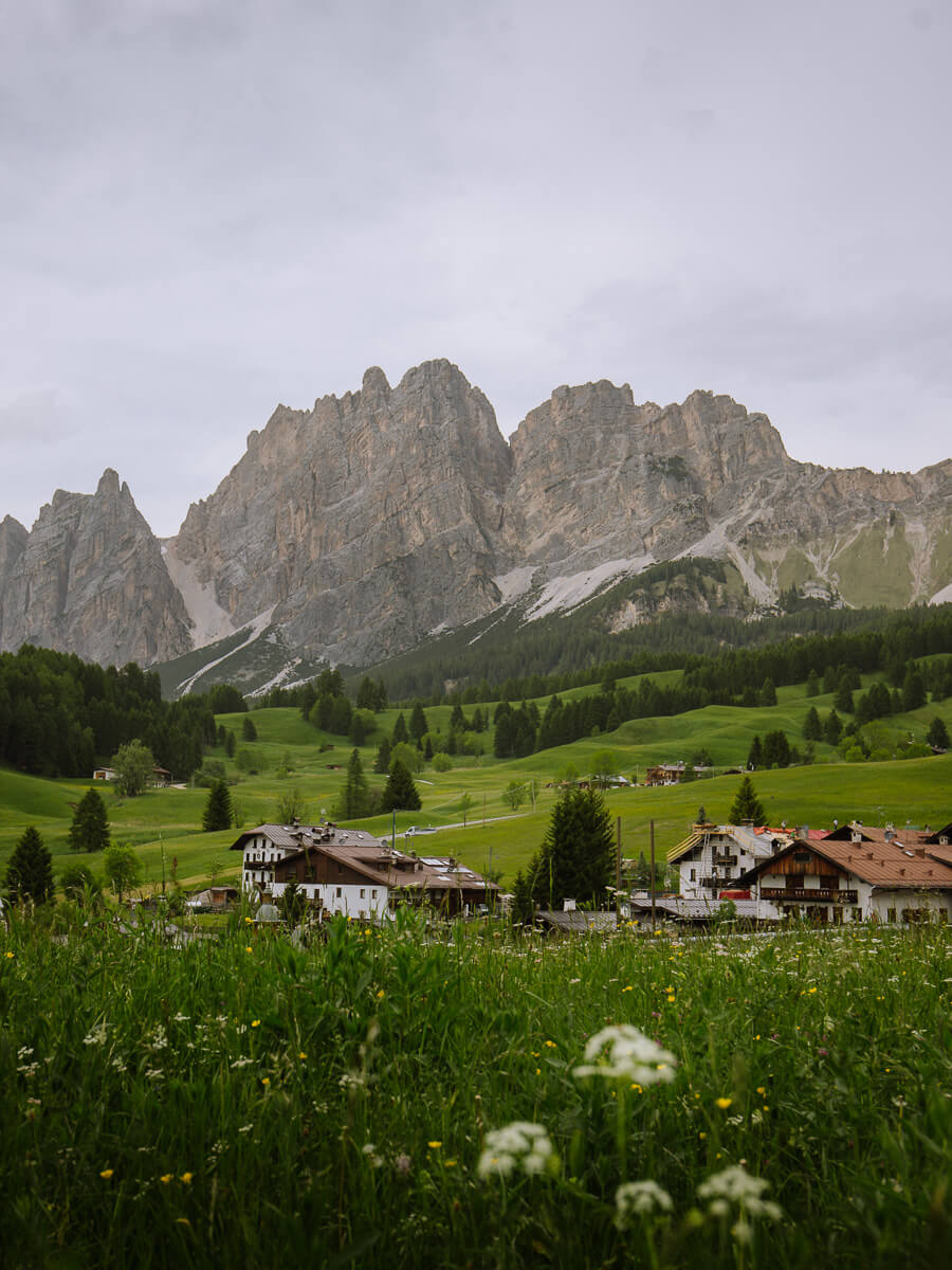 Guide For First-Time Visitors To The Italian Dolomites