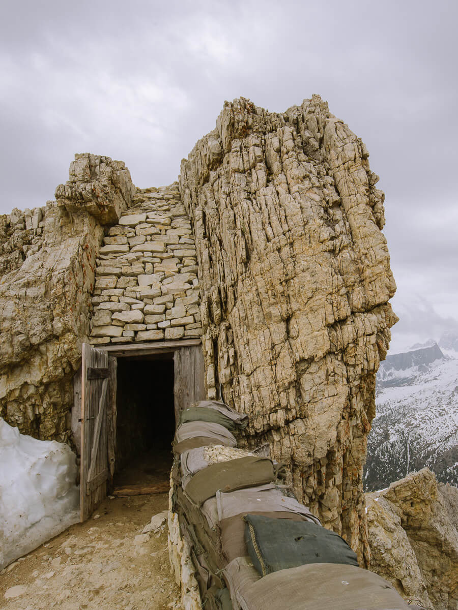 Guide To Visiting The Italian Dolomites + Region Map & Tips | Anywhere ...