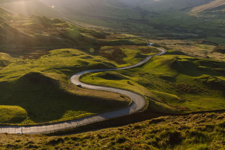 The Best Places To Stay In The Peak District + Area Guide