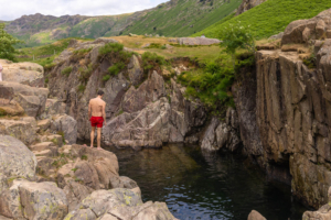 12 Best Spots For Wild Swimming In The Lake District (+ Map)