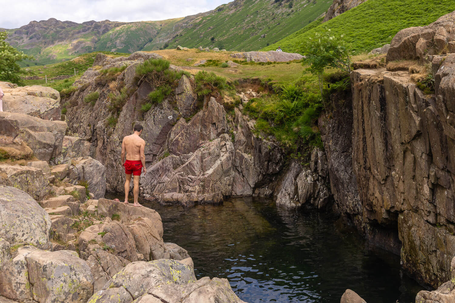12 Best Spots For Wild Swimming In The Lake District (+ Map)