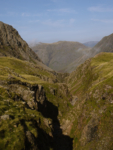 5 Best Walking Routes Up Scafell Pike + Instructions & Map