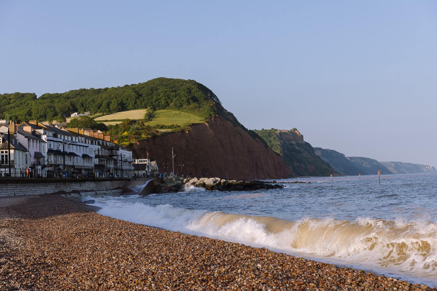 A Guide To Exeter & The East Devon Area Of Outstanding Natural Beauty