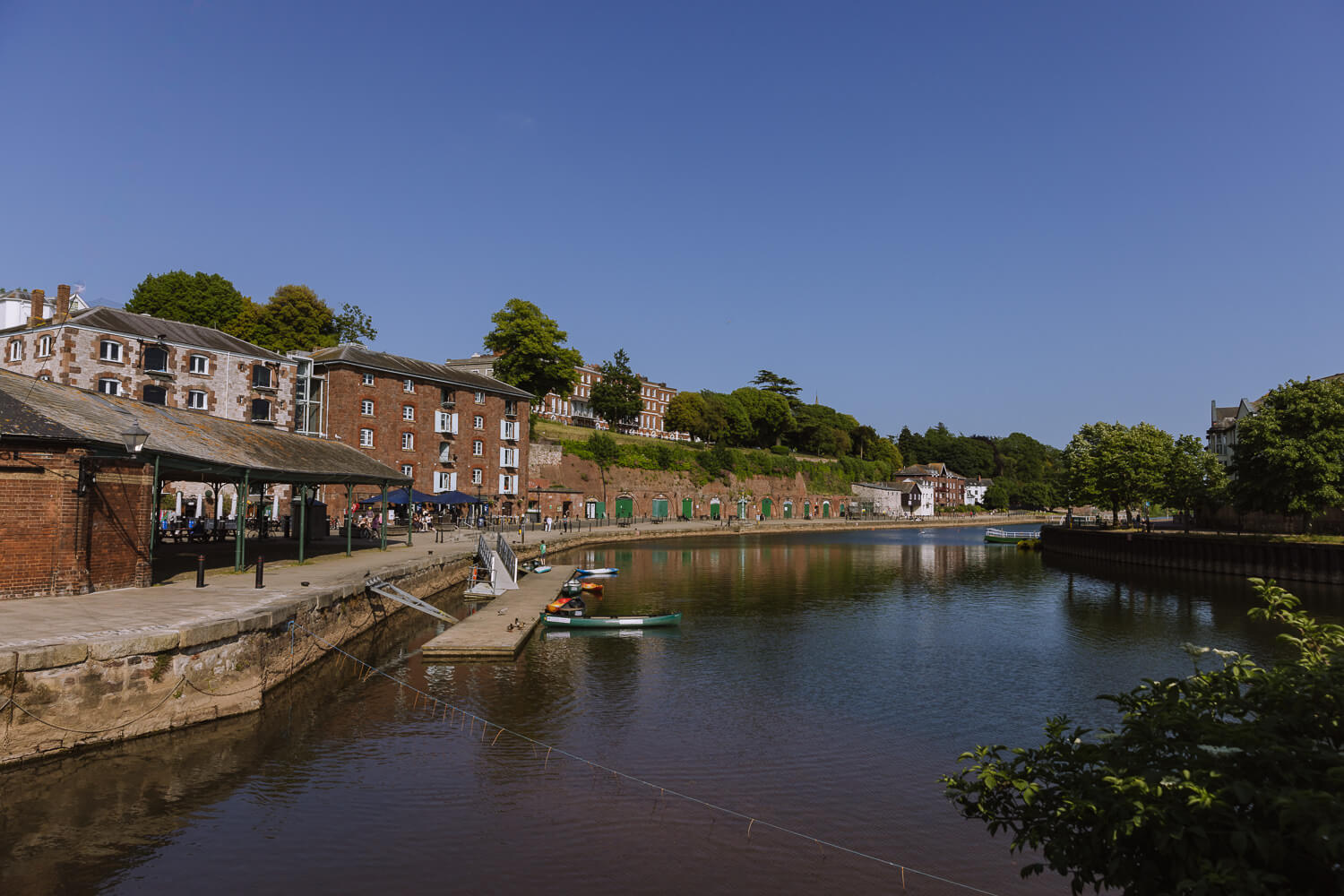 A Guide To Exeter & The East Devon Area Of Outstanding Natural Beauty