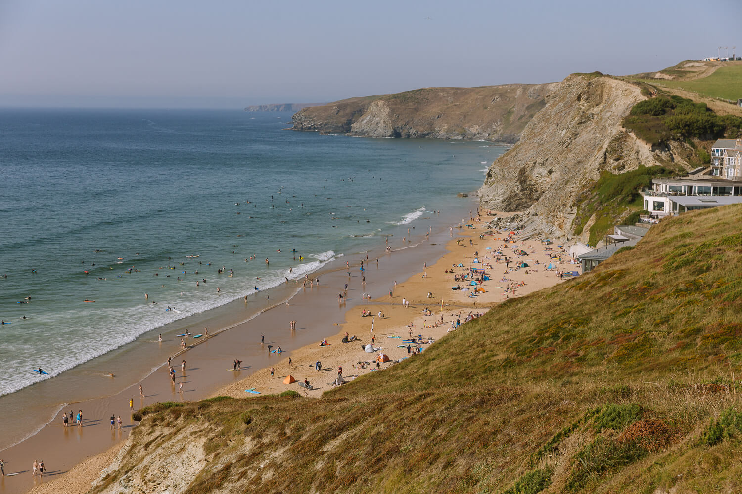 10 Unmissable Things To Do In Newquay + Day Trips