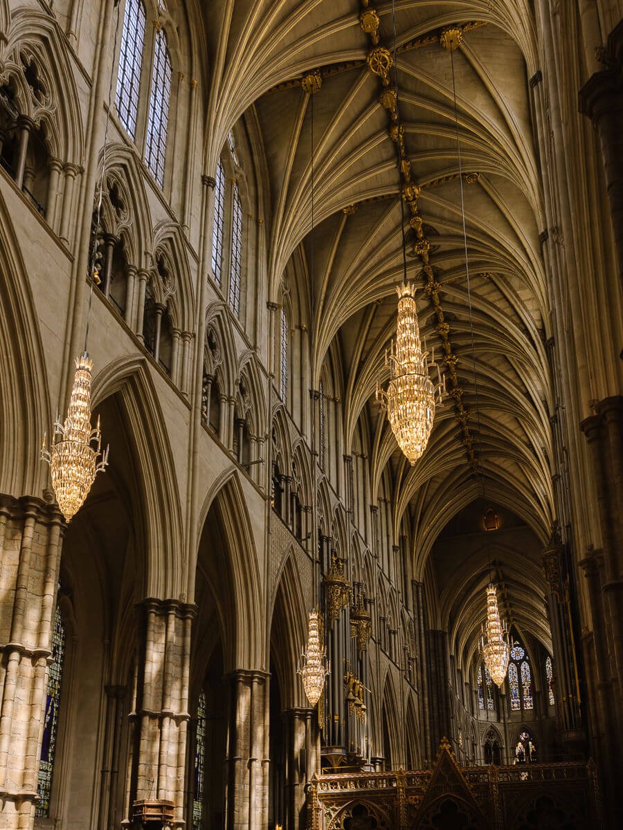 10-Day England Itinerary By Train