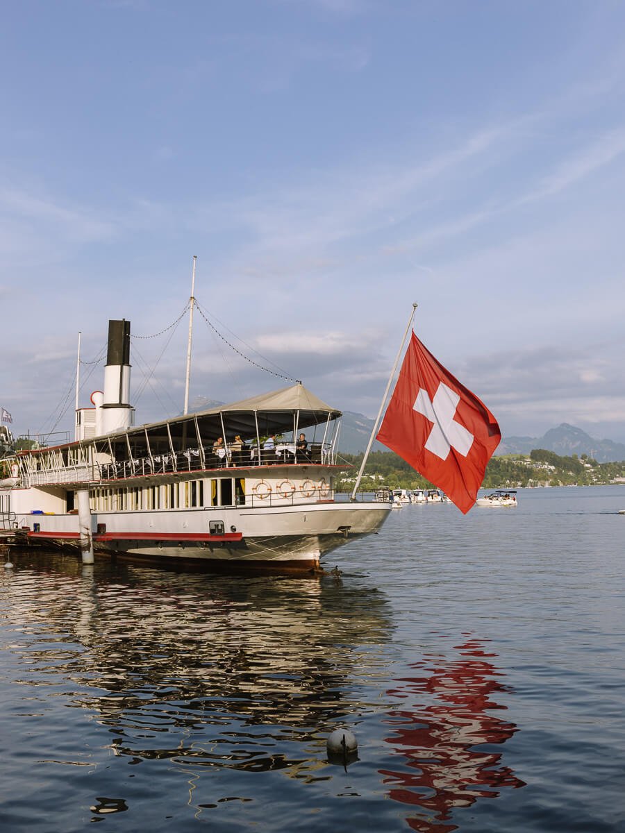 12 Wonderful Things To Do In Lucerne, Switzerland (+ Tips & Map)