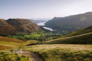 Helvellyn Via Striding Edge – The Best Walk Up Helvellyn (+Map)