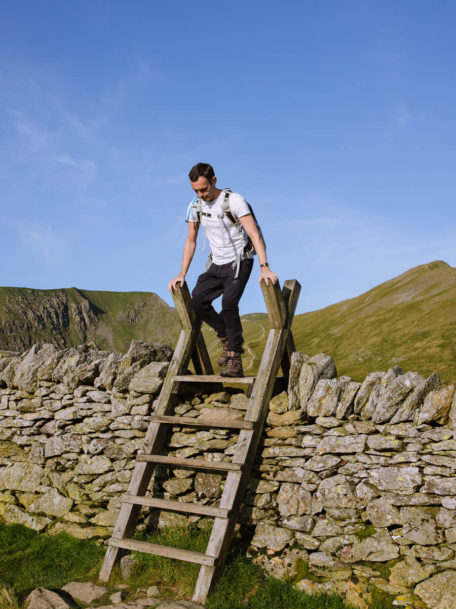 Helvellyn Via Striding Edge – The Best Walk Up Helvellyn (+Map)