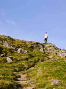 Helvellyn Via Striding Edge – The Best Walk Up Helvellyn (+Map)
