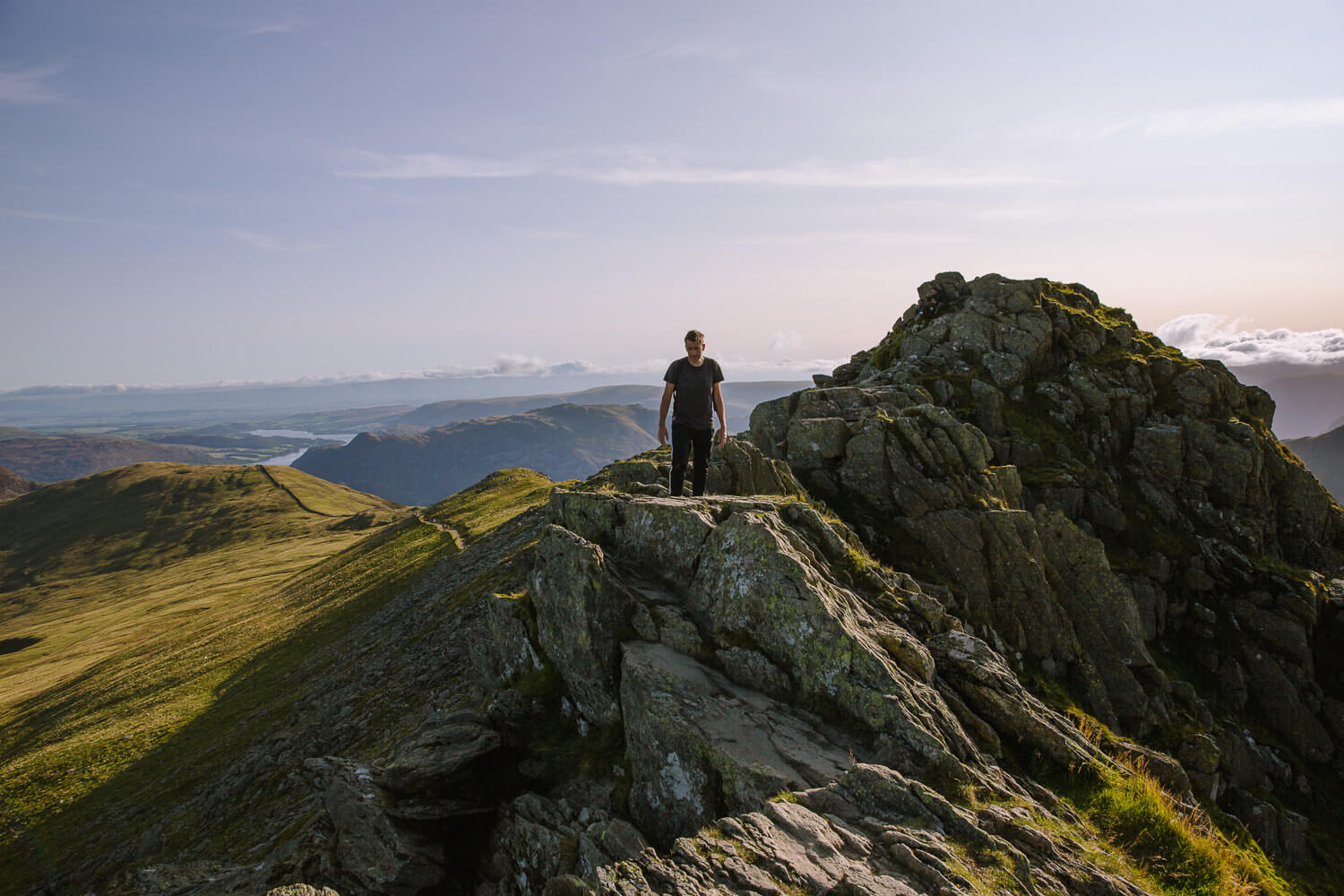 Guide To Hiking Blencathra Via Sharp Edge (+ Map & Tips)