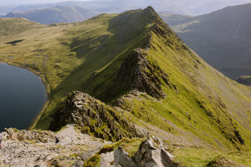 Guide To Walking Blencathra Via Sharp Edge & Halls Fell (+ Map & Tips)