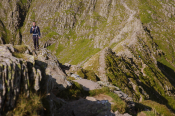 Helvellyn Via Striding Edge – The Best Walk Up Helvellyn (+Map)