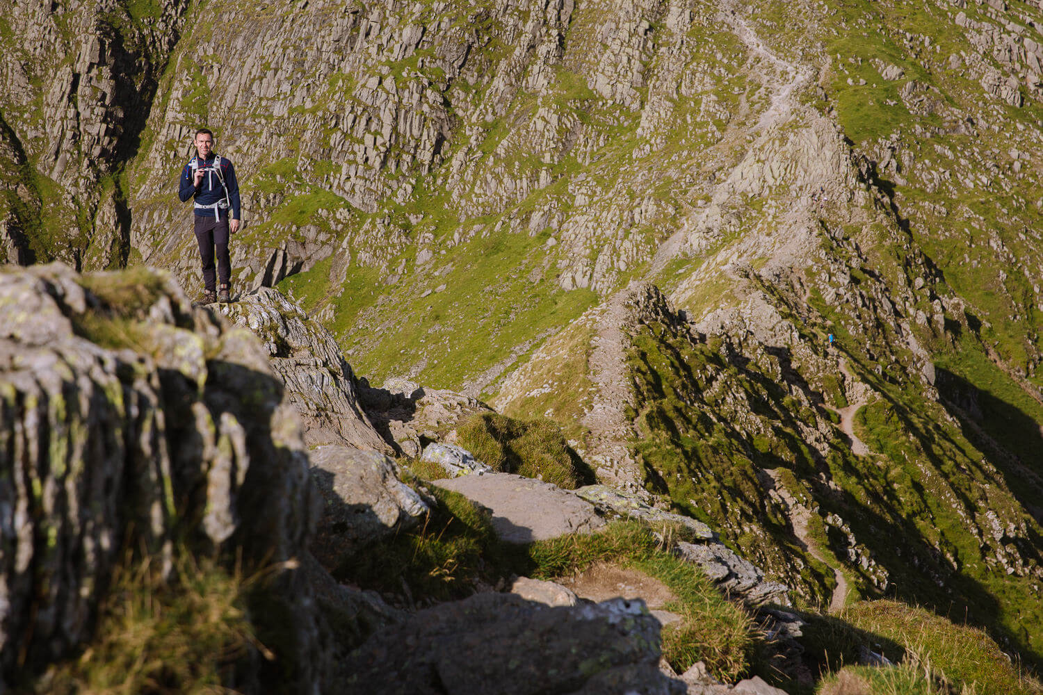 Helvellyn Via Striding Edge – The Best Walk Up Helvellyn (+Map)