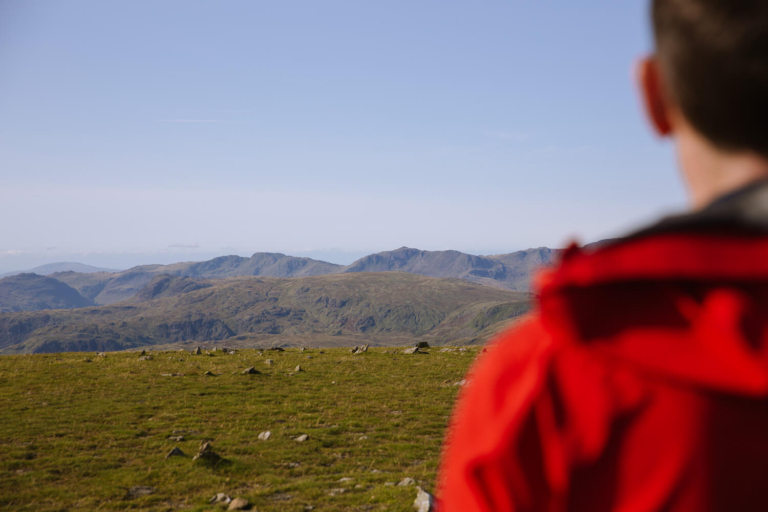 Helvellyn Via Striding Edge – The Best Walk Up Helvellyn (+Map)