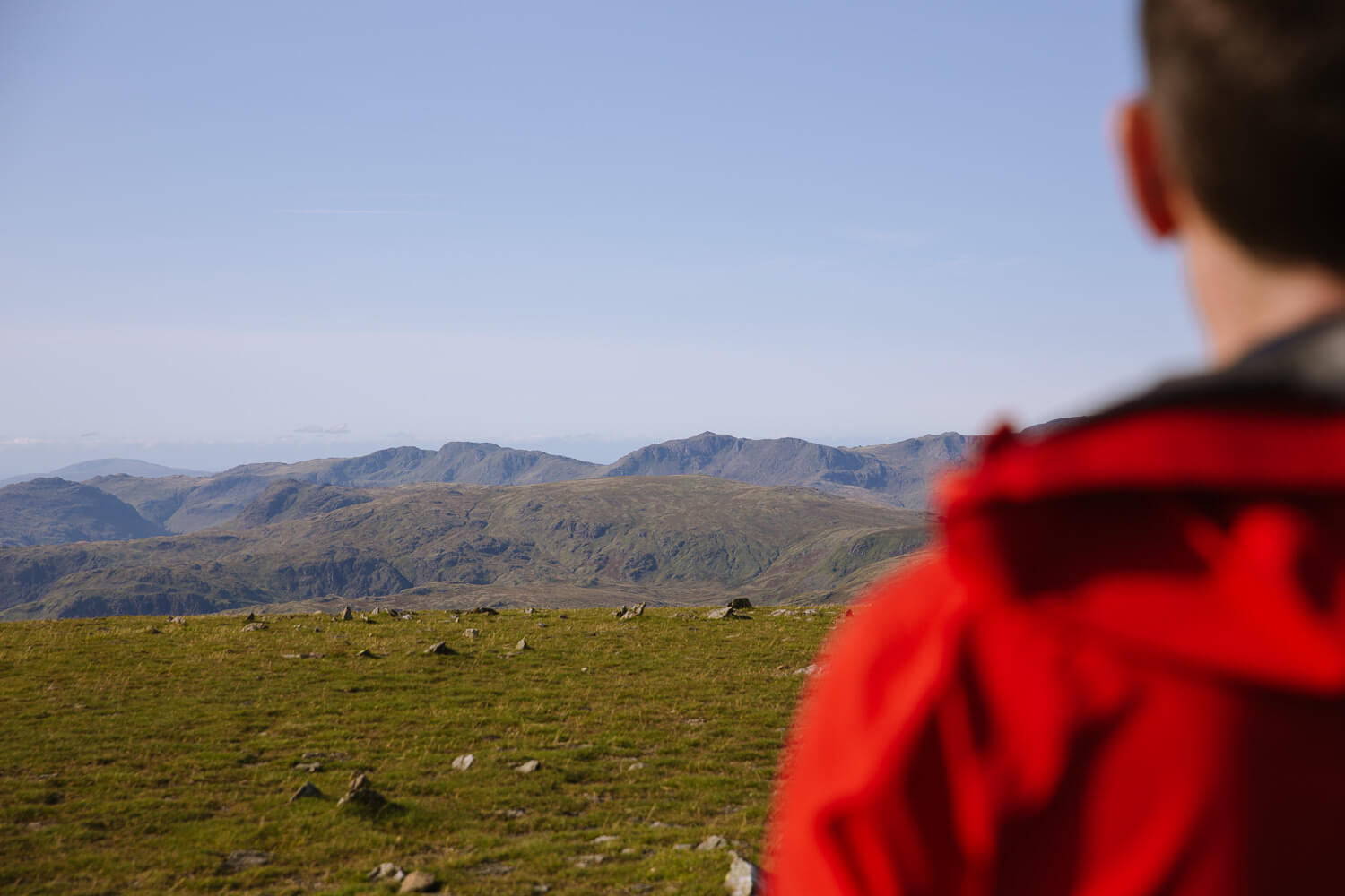 Helvellyn Via Striding Edge – The Best Walk Up Helvellyn (+Map)
