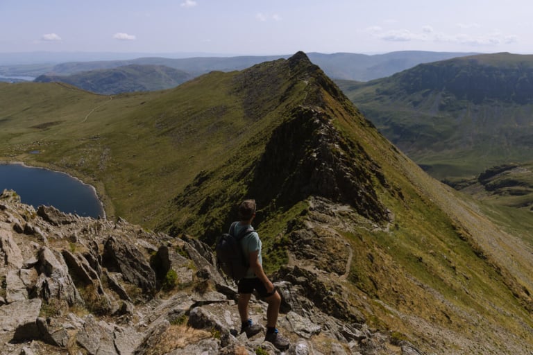Guide To Hiking Blencathra Via Sharp Edge (+ Map & Tips)