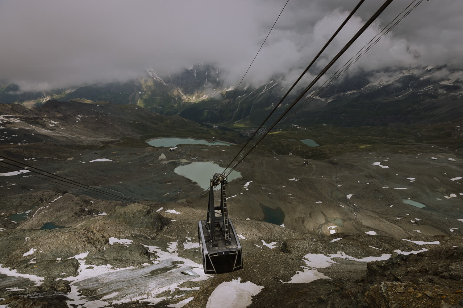 Switzerland To Italy Cable Car (Details, Map & Prices)