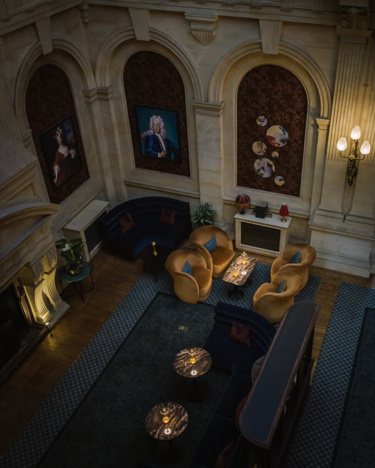 Enjoy A Cotswolds Spa & Golf Break At Heythrop Park Hotel