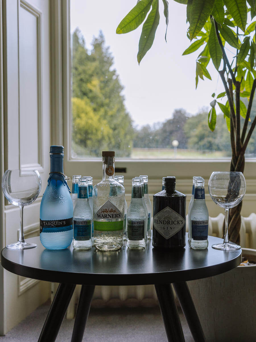 Enjoy A Cotswolds Spa & Golf Break At Heythrop Park Hotel