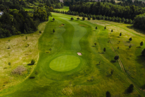 Enjoy A Cotswolds Spa & Golf Break At Heythrop Park Hotel