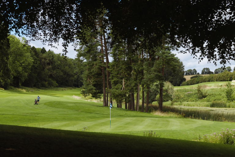 Enjoy A Cotswolds Spa & Golf Break At Heythrop Park Hotel