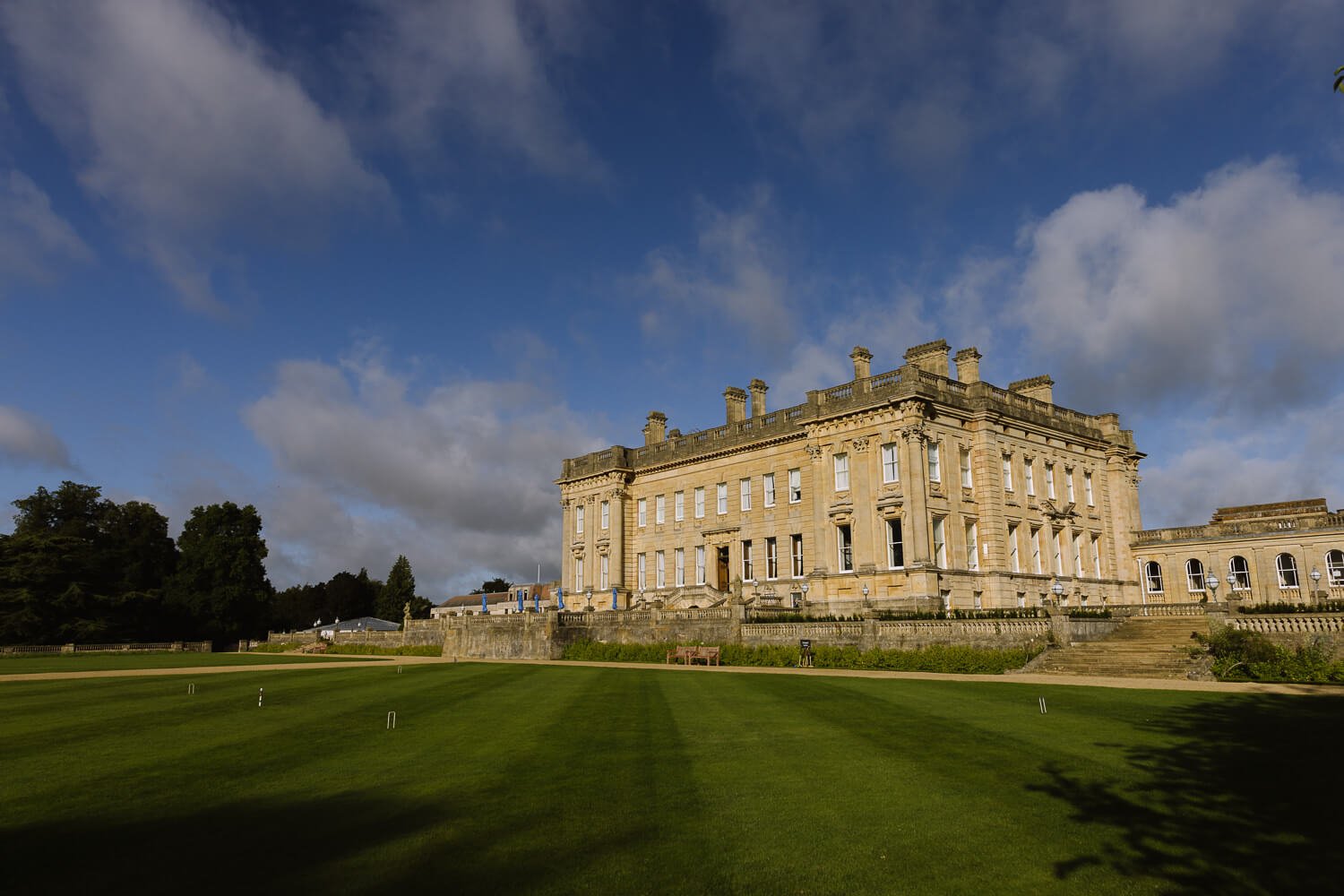 Enjoy A Cotswolds Spa & Golf Break At Heythrop Park Hotel