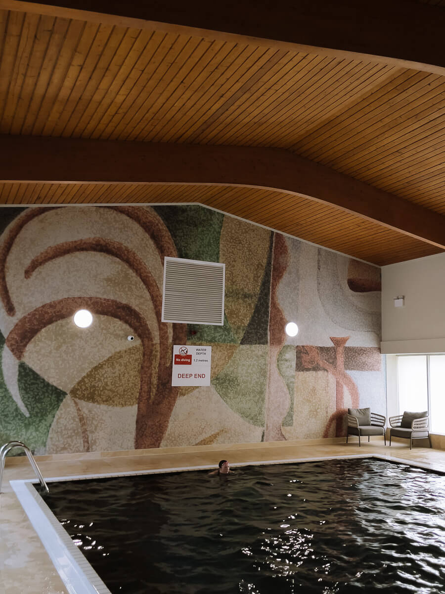 Enjoy A Cotswolds Spa & Golf Break At Heythrop Park Hotel