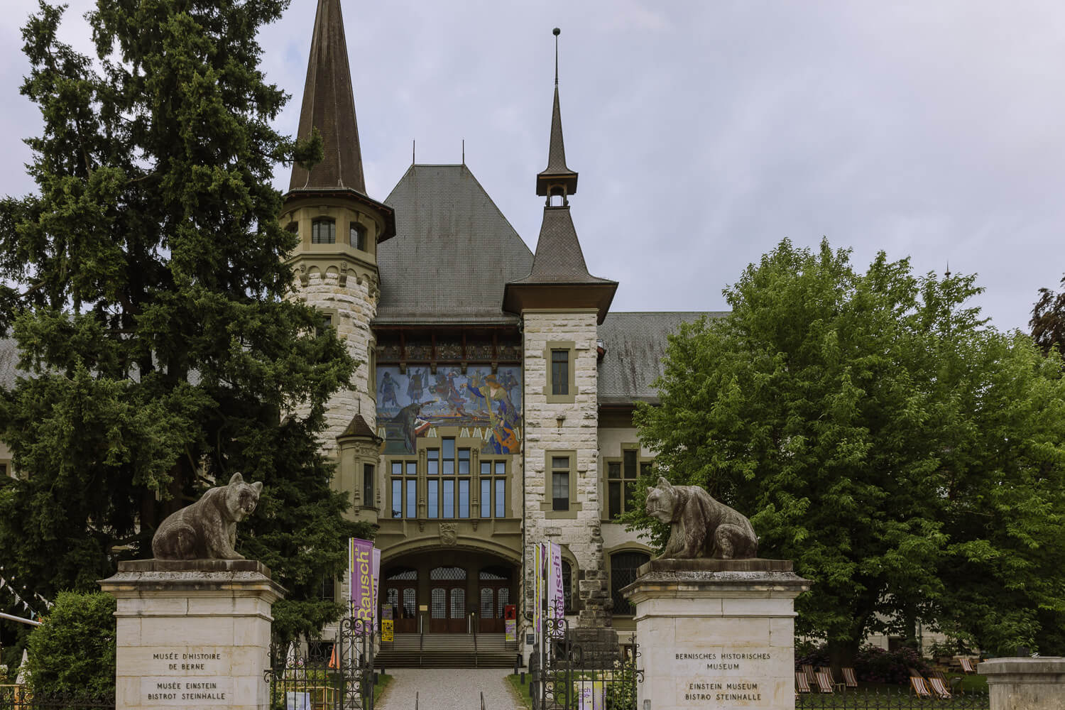 17 Best Things To Do In Bern, Switzerland (+ Map & Tips)