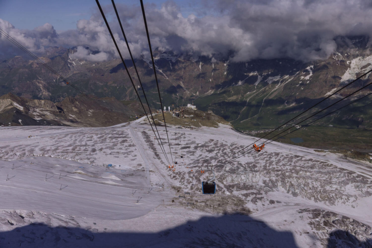 Switzerland To Italy Cable Car (Details, Map & Prices)